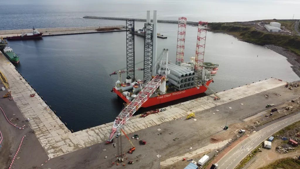 Port of Aberdeen gets priority status for floating offshore wind | Offshore
