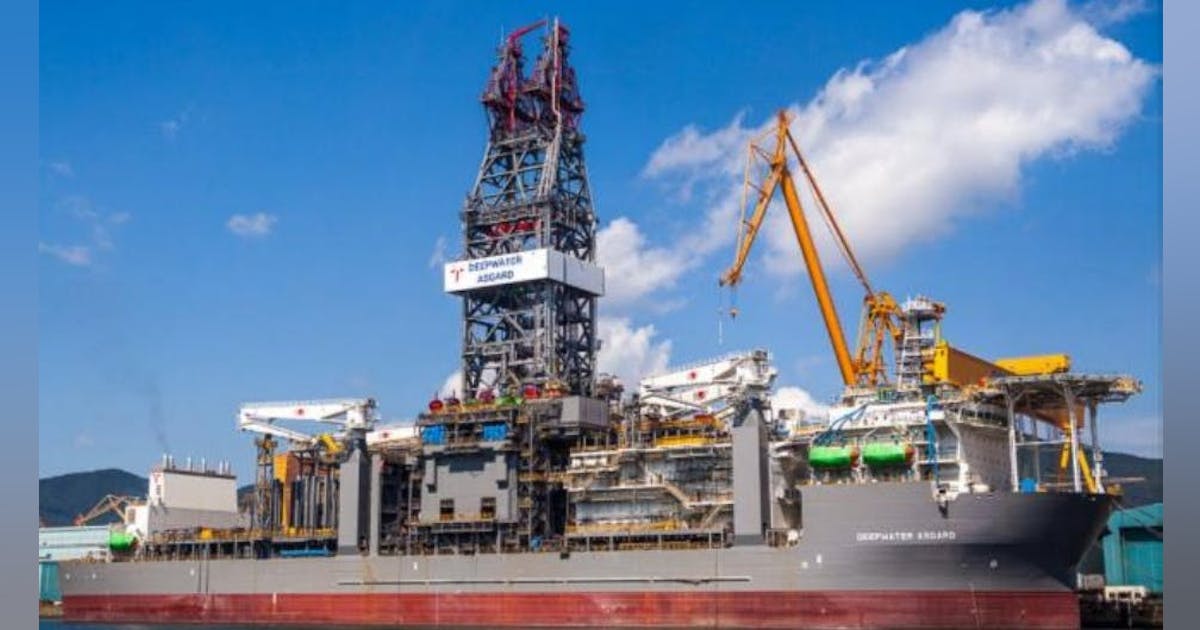 Transocean books year-long drilling extension in GoM | Offshore Transocean books year-long drilling extension in GoM | Offshore