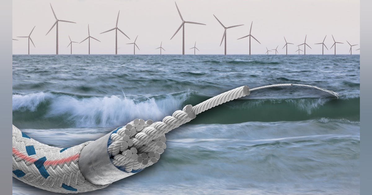 Bekaert joins floating offshore Tailwind consortium | Offshore Bekaert joins floating offshore Tailwind consortium | Offshore