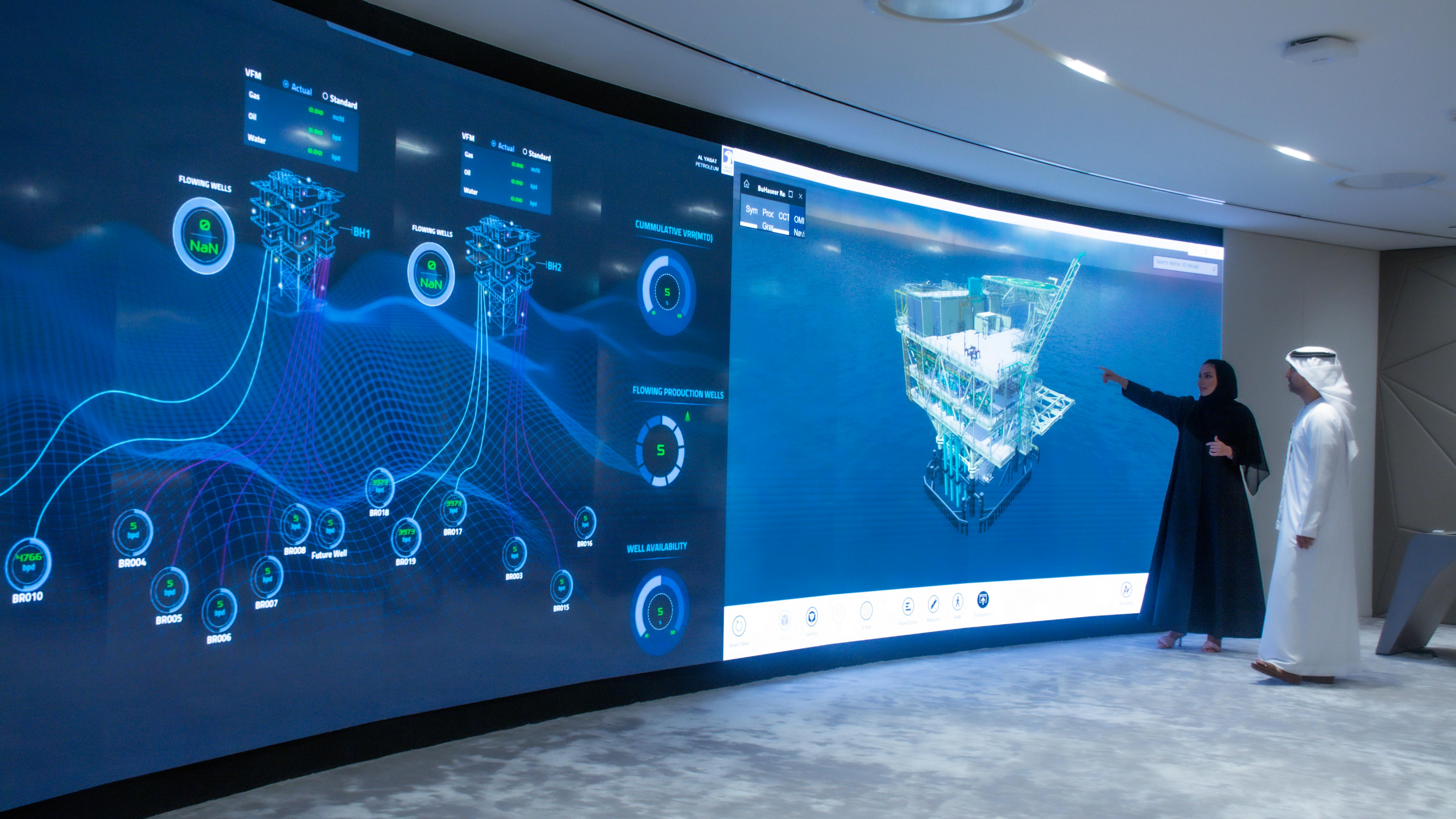 Al Yasat starts oil production from Belbazem offshore Abu Dhabi ...