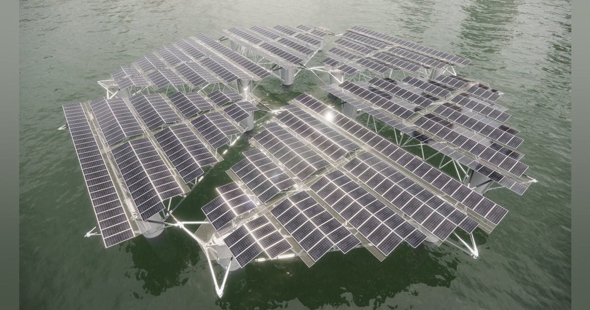 Bekaert analyzing moorings for offshore solar power project | Offshore Bekaert analyzing moorings for offshore solar power project | Offshore