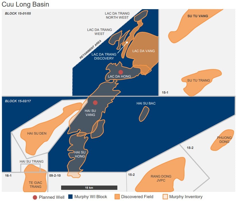 Murphy’s GoM Mormont well back in service | Offshore Magazine