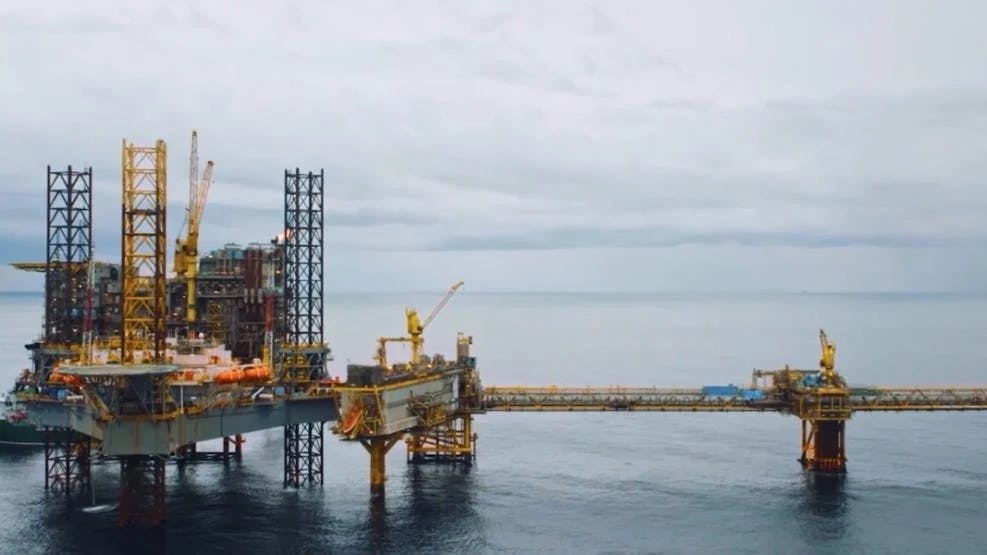 North Sea Tyra II transformer undergoing repairs | Offshore