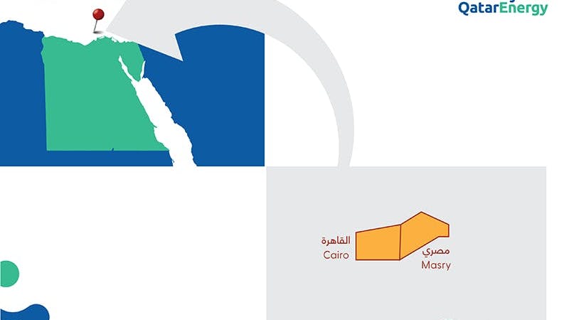 Wintershall Dea exiting Gulf of Suez production concession | Offshore