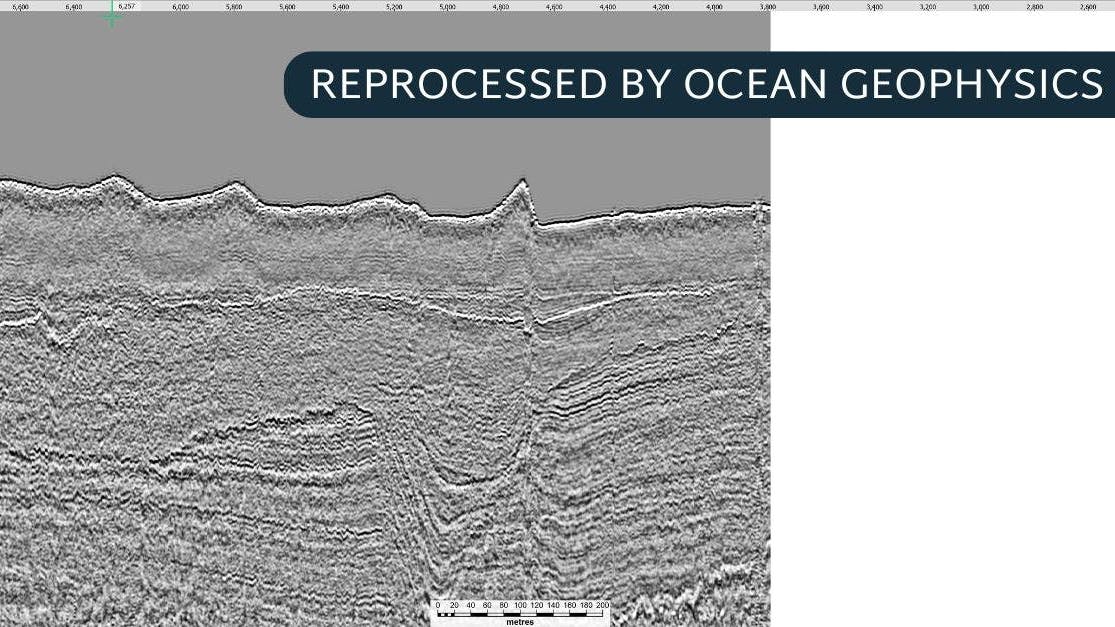 Seismic data reprocessing service supports offshore wind feasibility ...