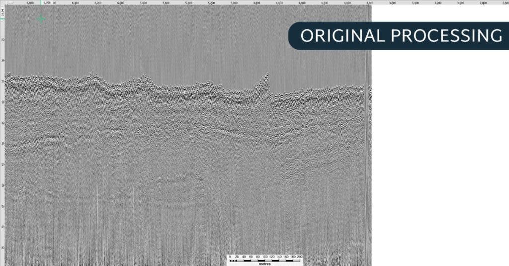 Seismic data reprocessing service supports offshore wind feasibility ...