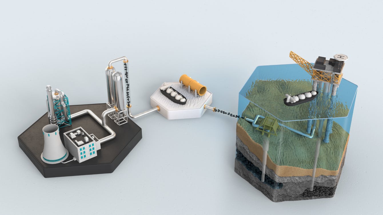 Offshore groups investigate safety measures for drilling into CO2 ...