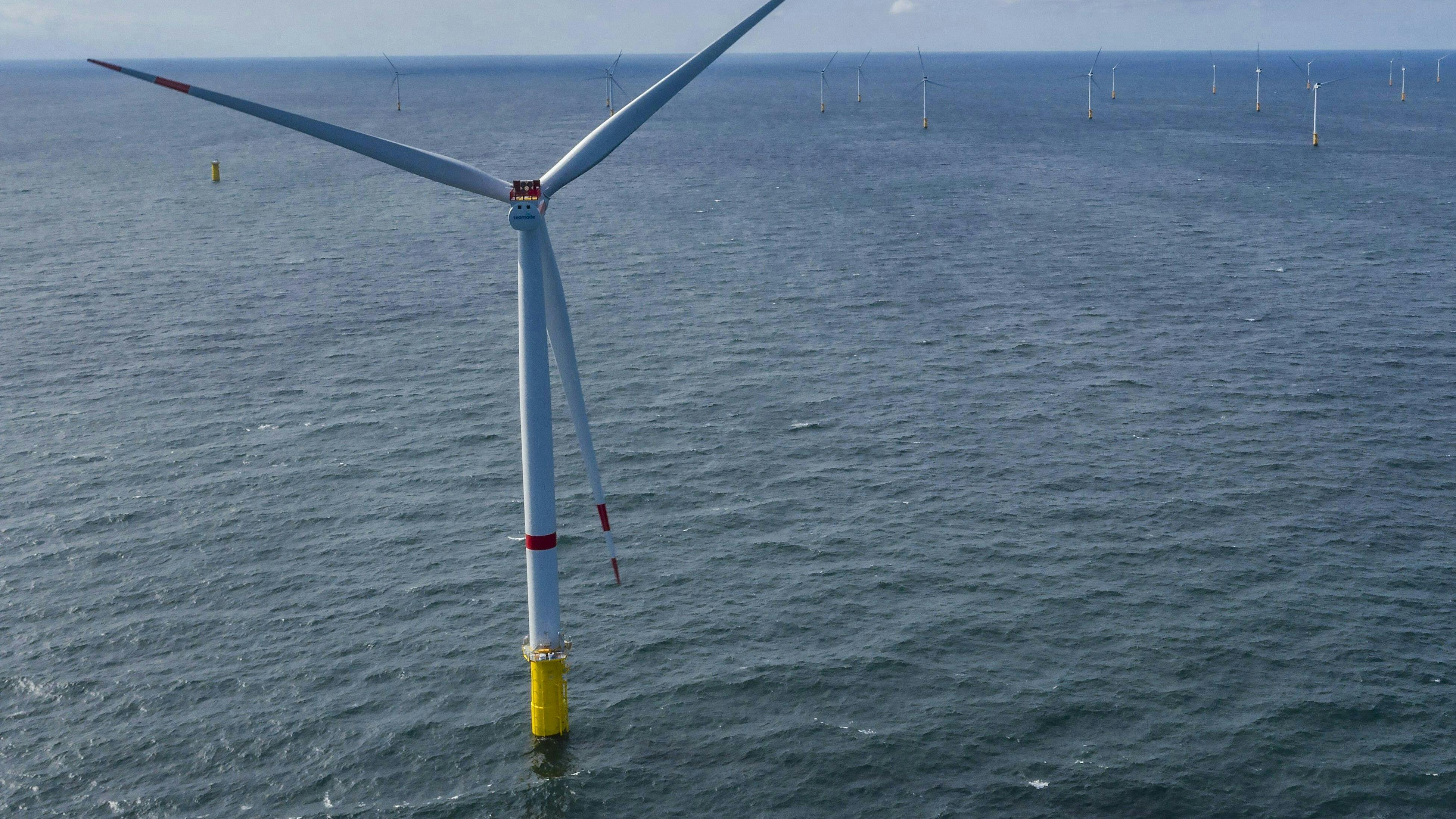 France reveals winner of offshore Brittany floating wind tender ...