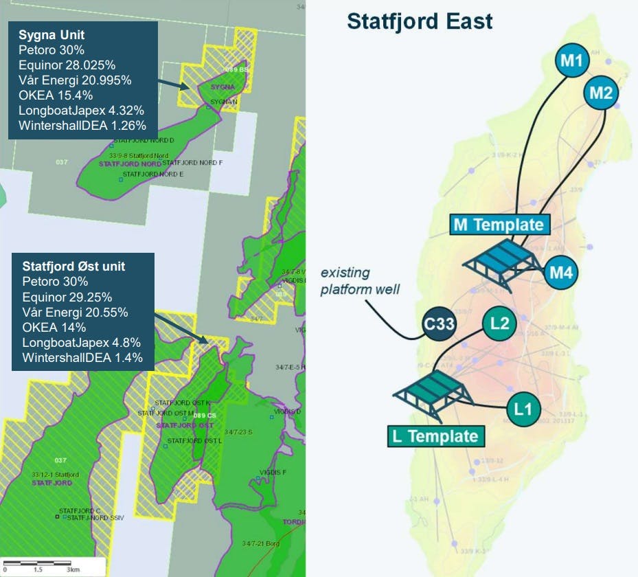 Progress stalls on area-wide North Sea field development | Offshore