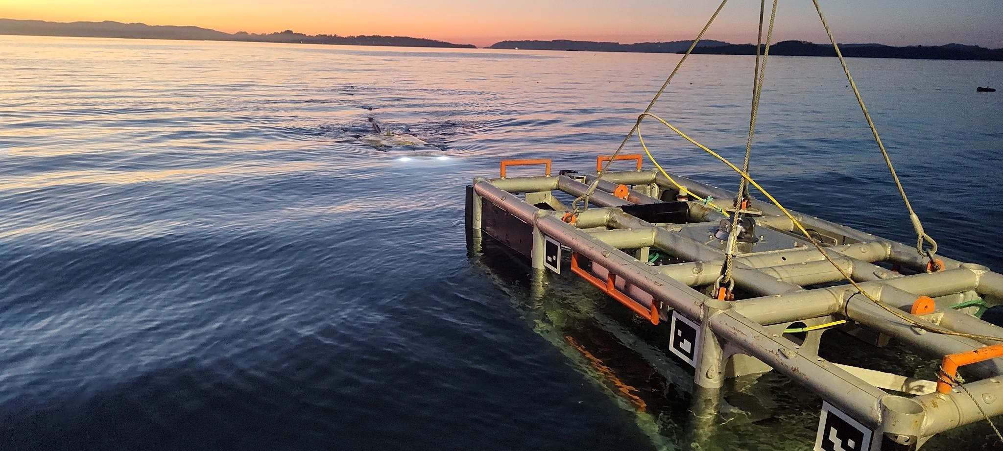Freedom AUV completes North Sea pipeline trials for TotalEnergies ...