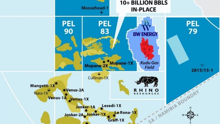 Sintana completes entry to prospective license offshore Namibia | Offshore