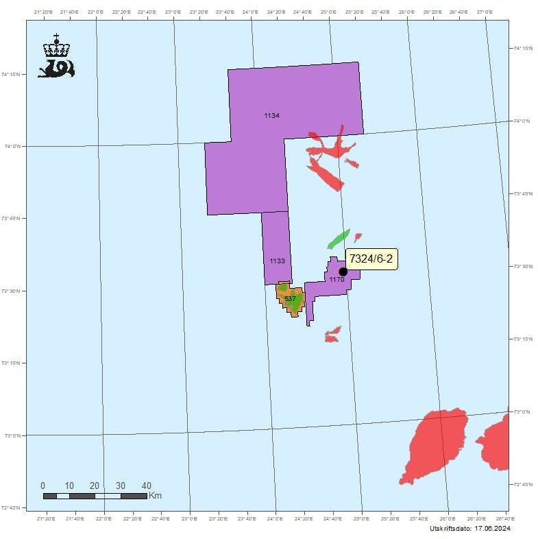 Aker Bp Finds Gas In Barents Sea Offshore