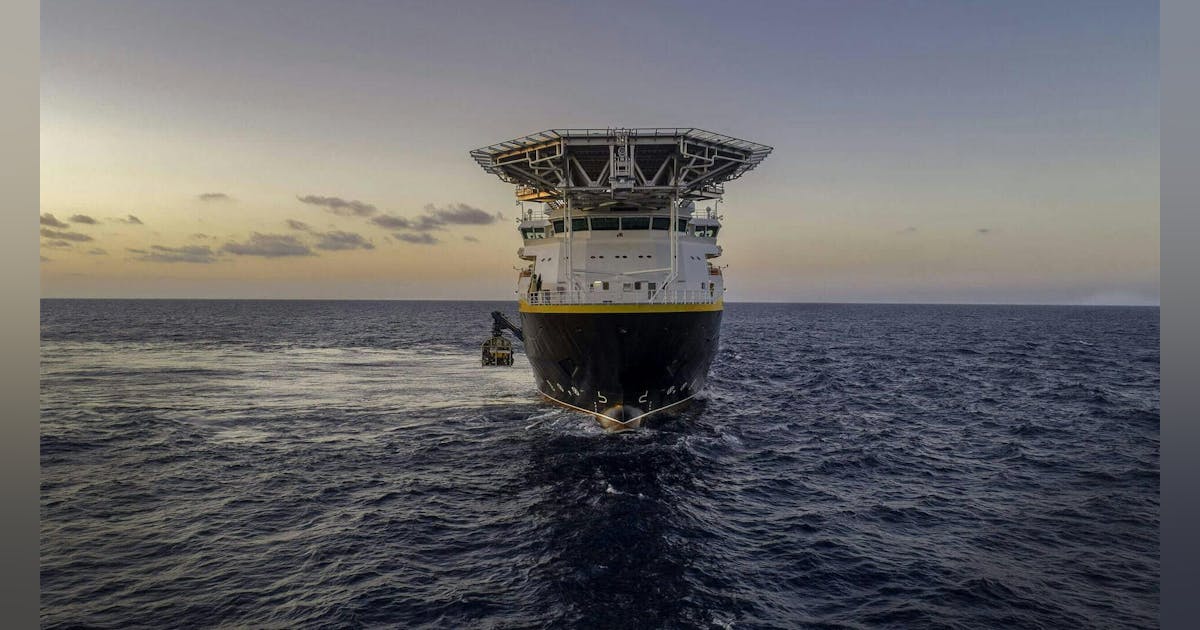 Oceaneering secures multiple GoM vessel contracts | Offshore Oceaneering secures multiple GoM vessel contracts | Offshore