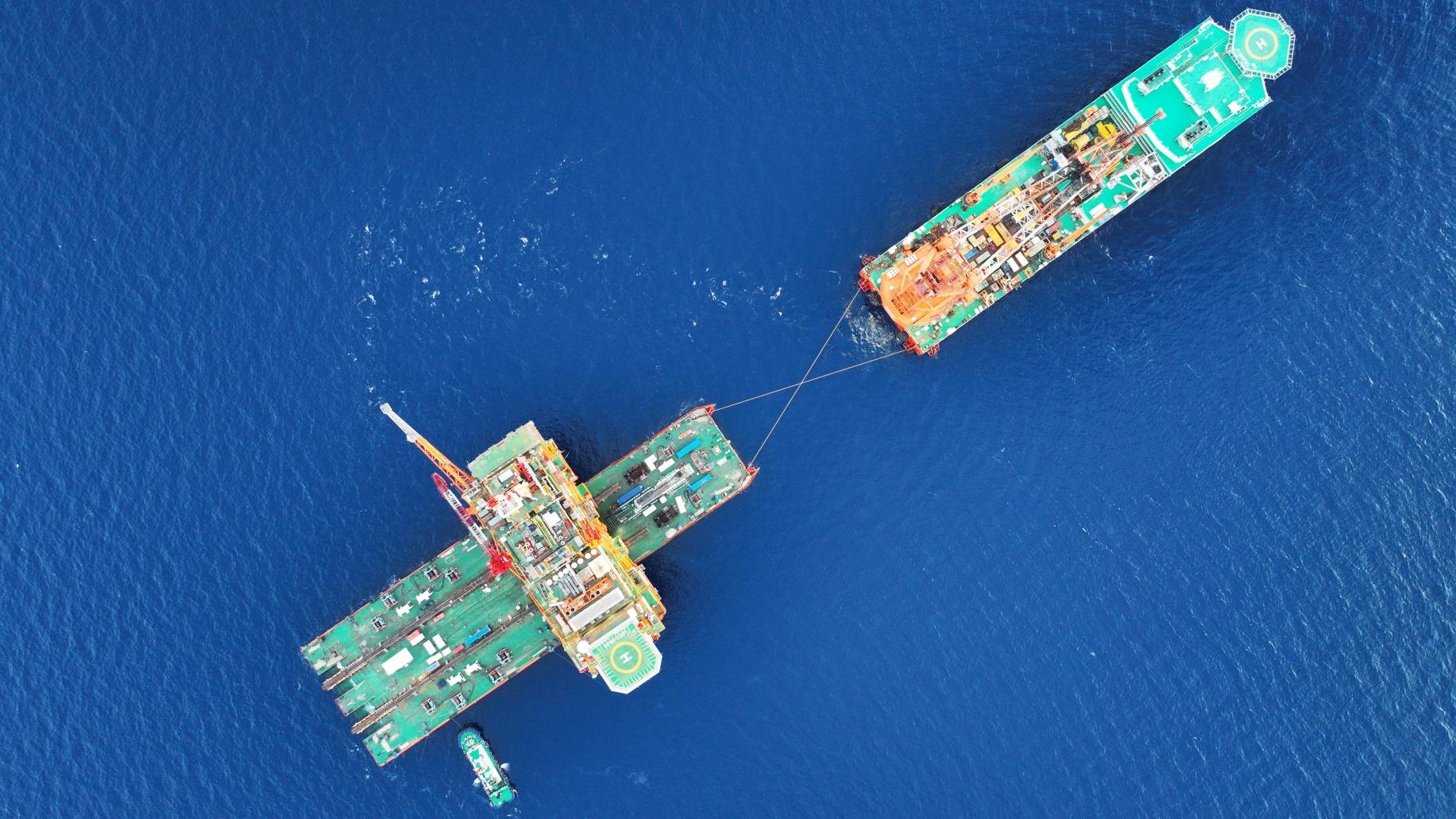 CNOOC starts up Enping 21-4 wells offshore China | Offshore