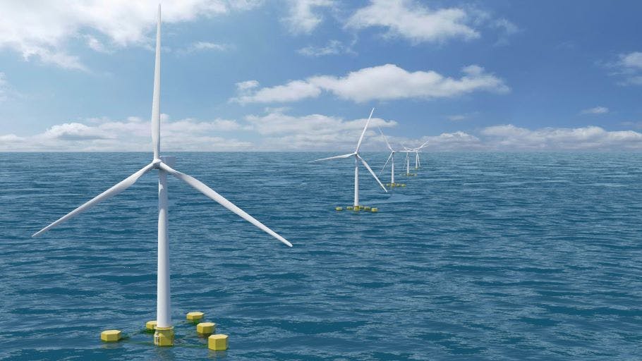 DECIMAP gets grant for HiveWind platform studies | Offshore Magazine