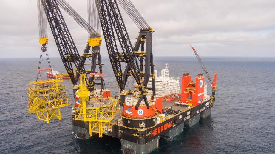 TotalEnergies tackles compressor issue at North Sea Tyra field center ...