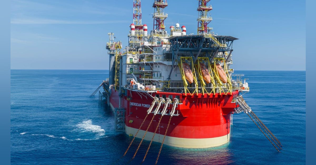 TechnipFMC inks iEPCI contract for Energean's Katlan project | Offshore TechnipFMC inks iEPCI contract for Energean's Katlan project | Offshore