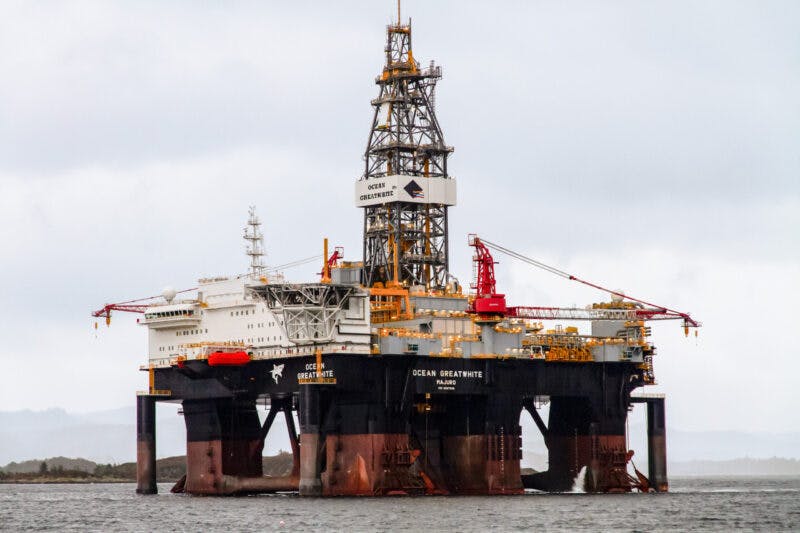 Diamond Offshore secures $350M in drilling contracts in second quarter ...
