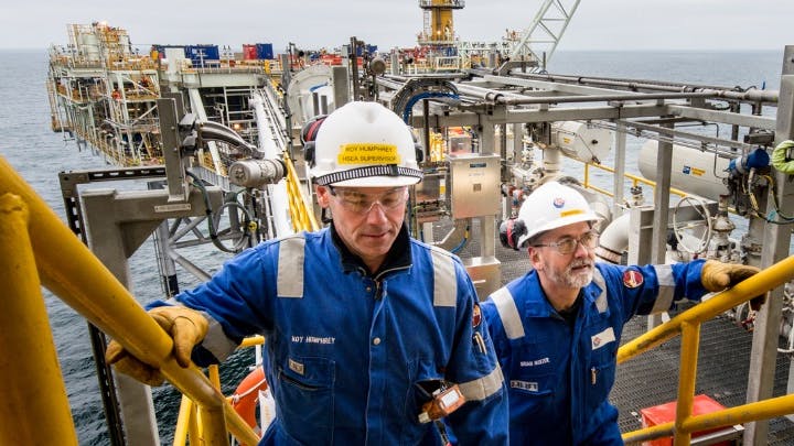 CNOOC proves gas in ultradeepwater carbonate rocks offshore China ...