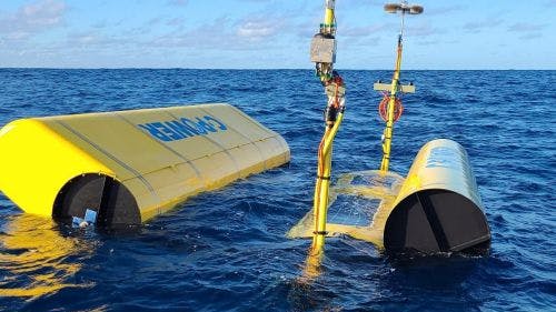 SLB OneSubsea signs MoU with C-Power to develop wave energy system ...
