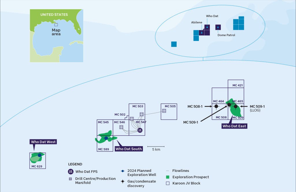 Hurricane measures restrict Who Dat production in the GoM | Offshore ...