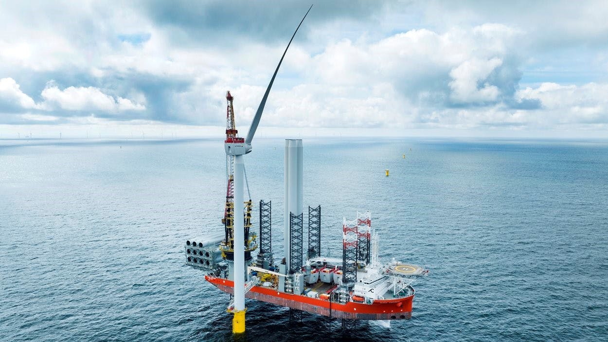 Seaway 7, Cadeler managing T&I of North Sea East Anglia TWO wind ...