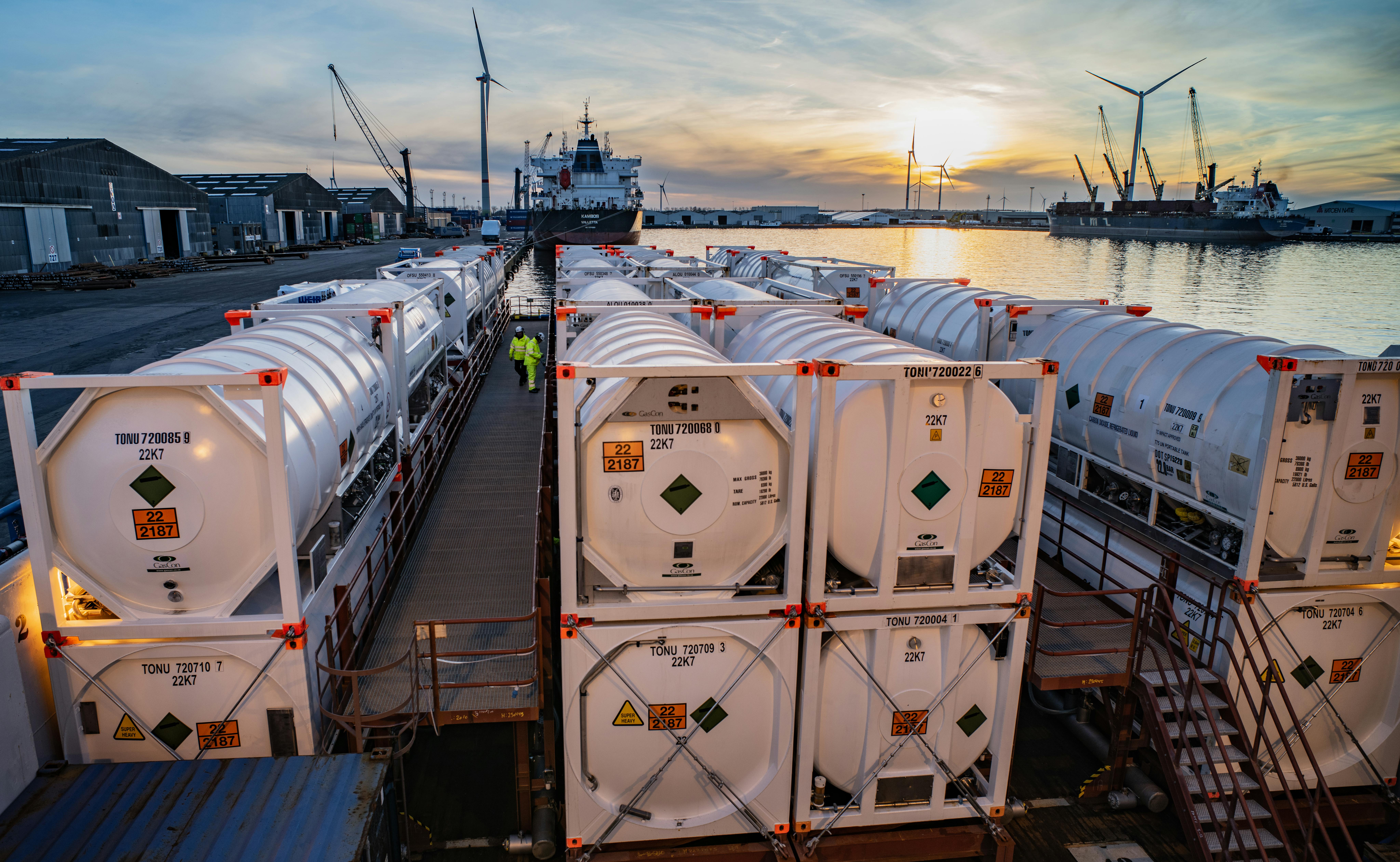 Greensand Future partners commit to full-scale North Sea CCS ...