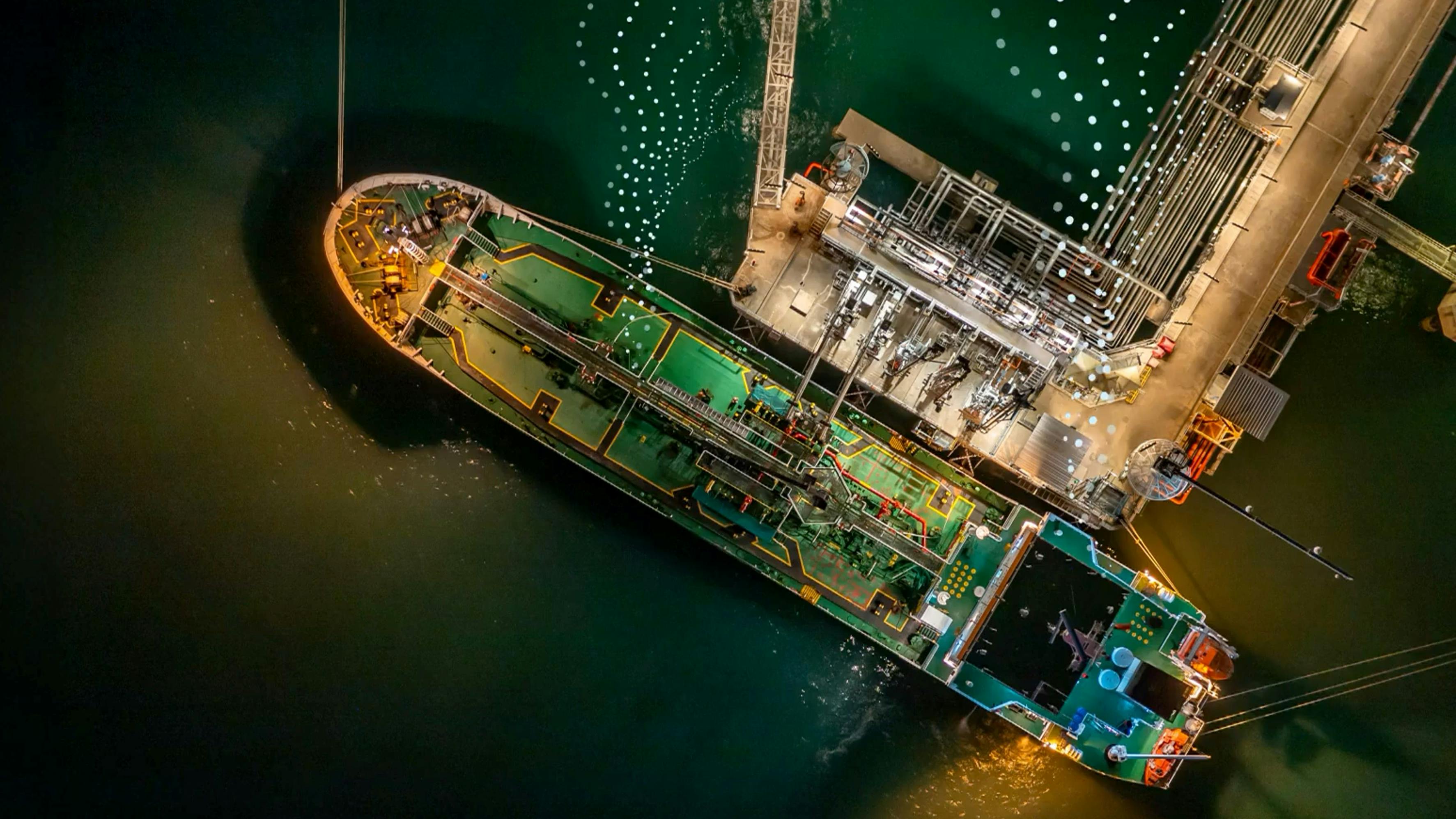 Real-time system reduces vessel emissions on Pemex fleet | Offshore