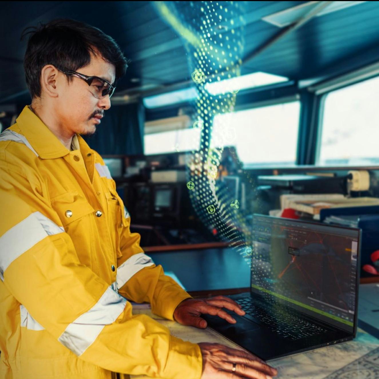 Real-time system reduces vessel emissions on Pemex fleet | Offshore