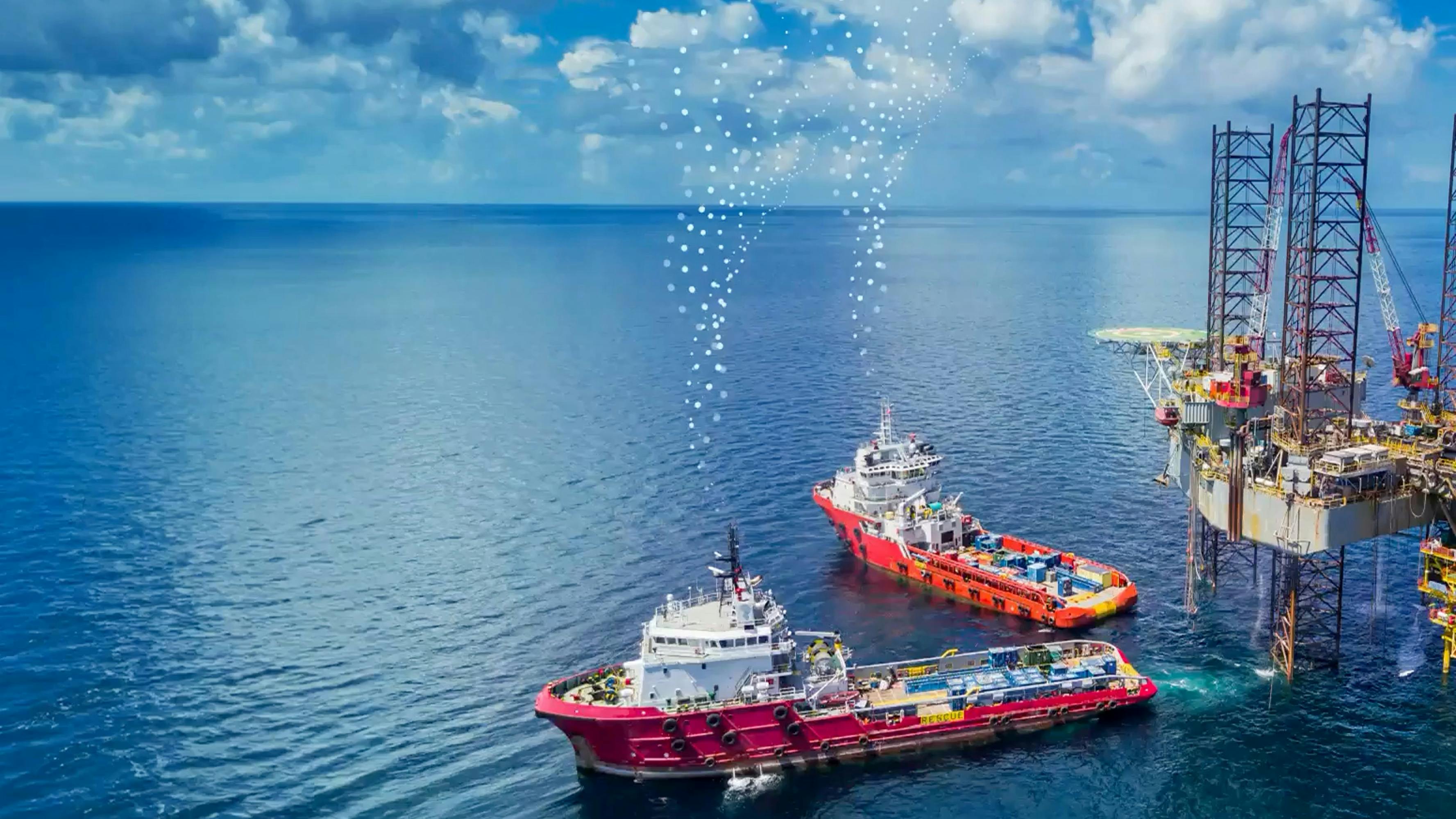 Real-time system reduces vessel emissions on Pemex fleet | Offshore