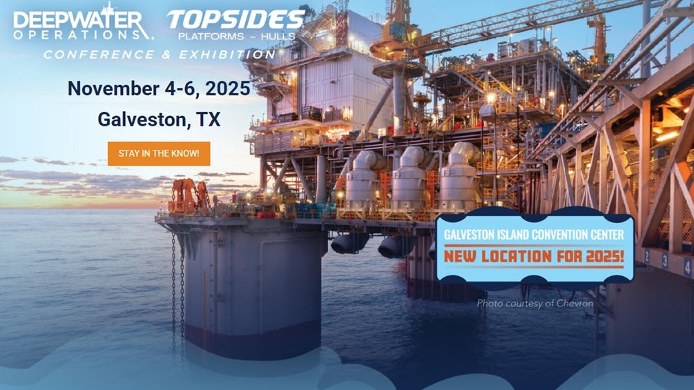 Deepwater Operations and Topsides, Platforms & Hulls Conference and ...