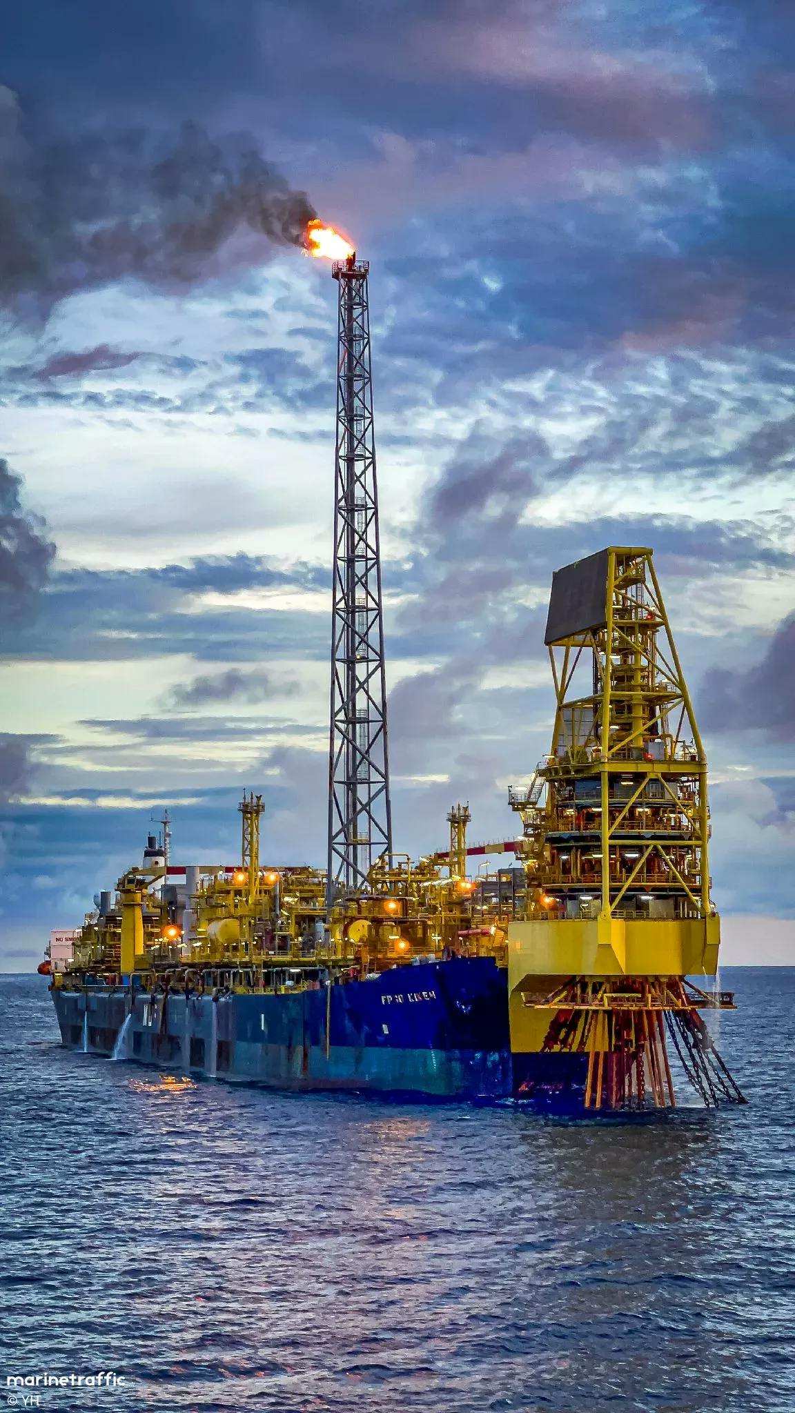 McDermott delivers fast-track upgrades to Kikeh infrastructure offshore ...