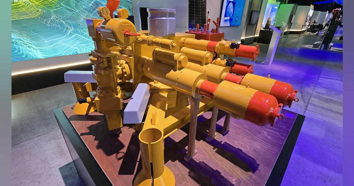 Baker Hughes develops electrically operated valves for subsea/dry tree ... Baker Hughes develops electrically operated valves for subsea/dry tree ...