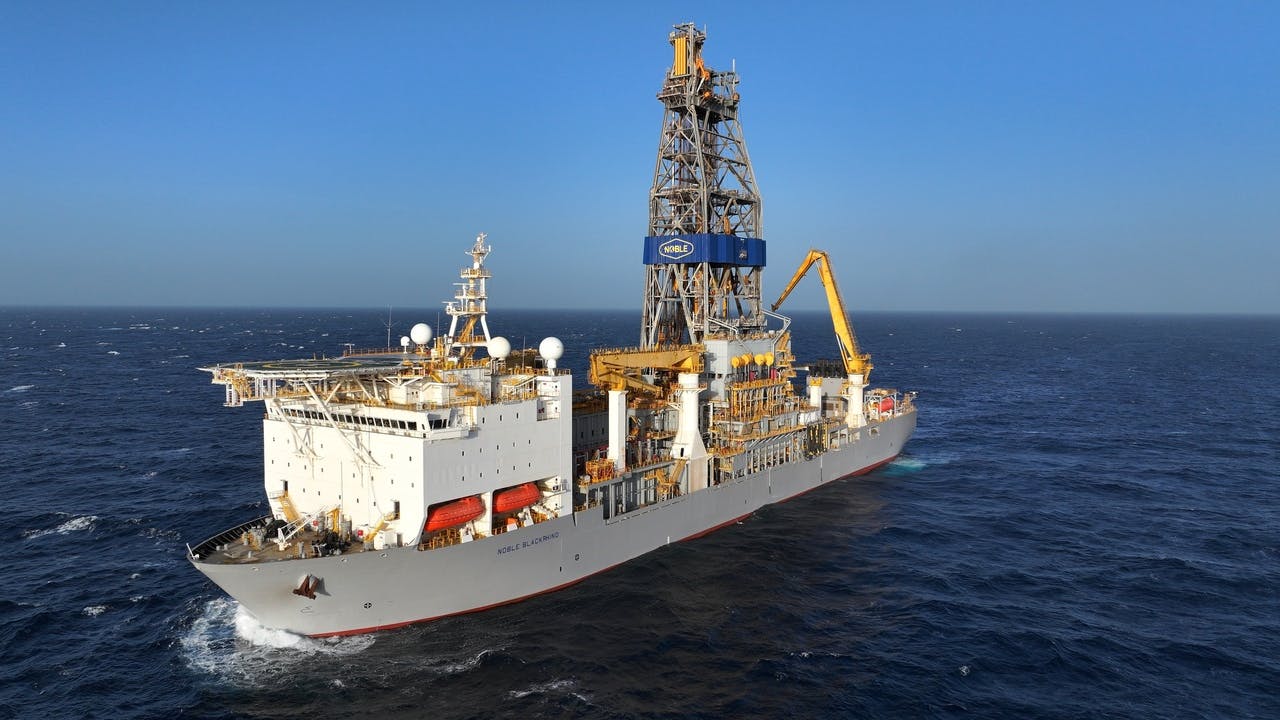 Executive Q&A: Noble CEO addresses offshore drilling market | Offshore ...