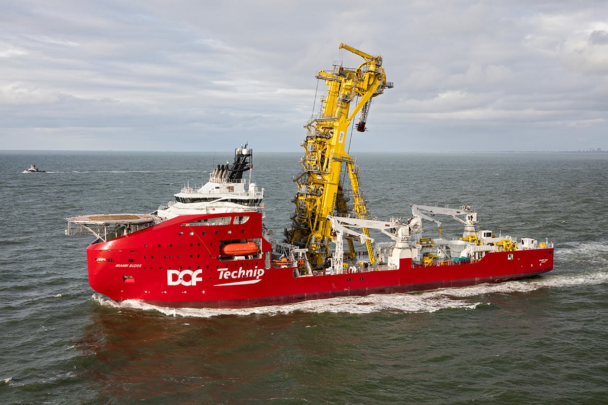 Vessel groups awarded subsea dredging, SURF and pipelay work | Offshore ...