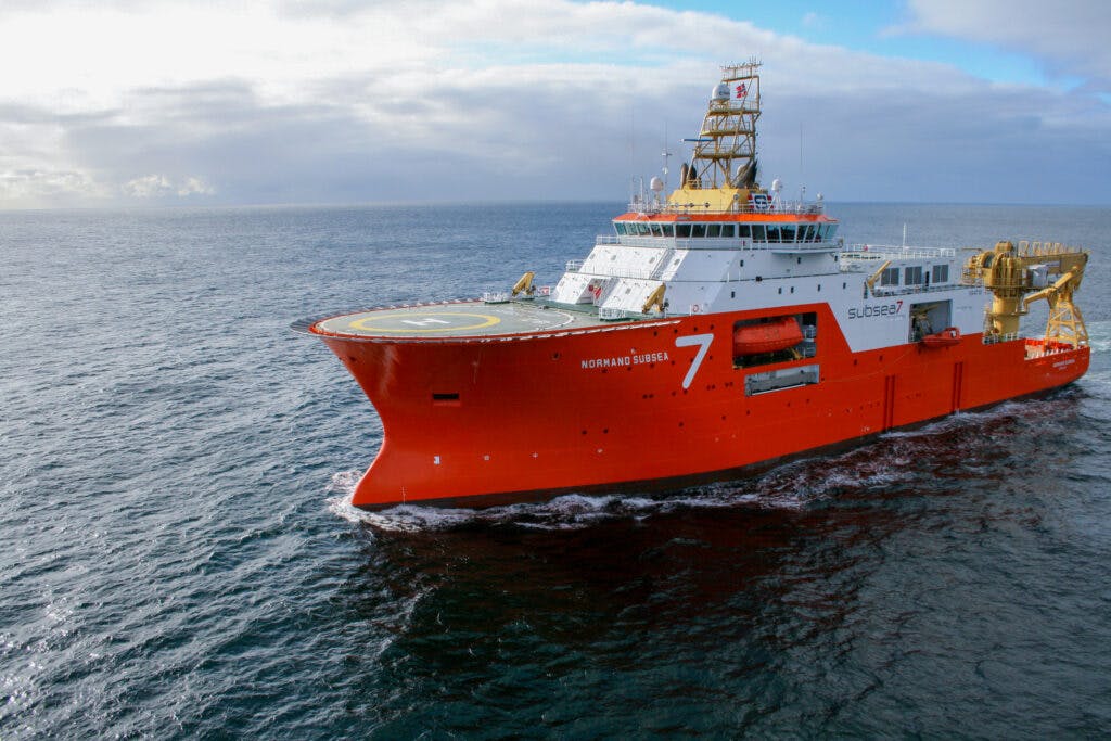 Vessel groups awarded subsea dredging, SURF and pipelay work | Offshore ...