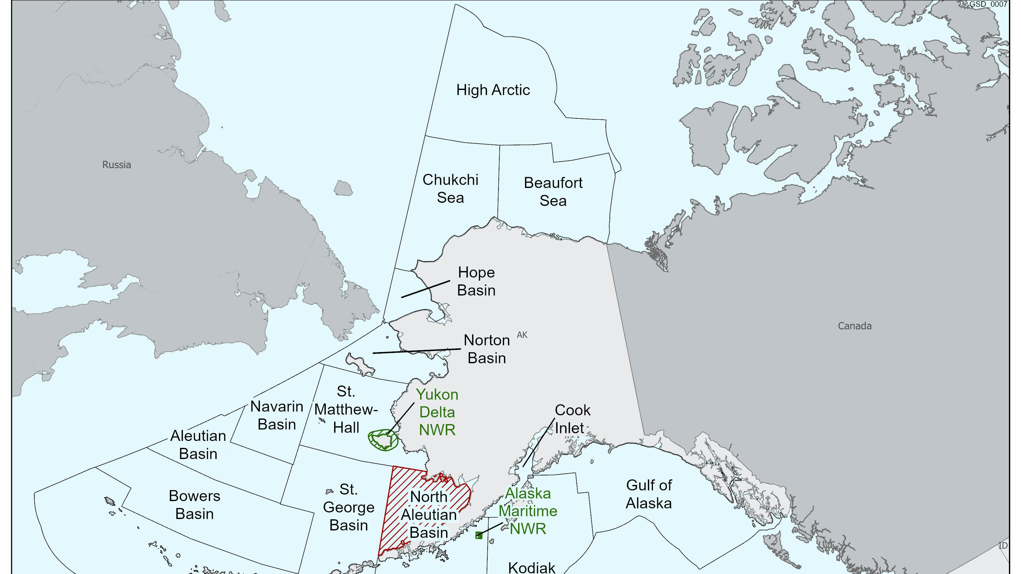 US Department of Interior announces eleventh national OCS leasing ...