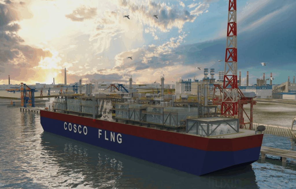 FLNG designs evolve to meet market needs | Offshore