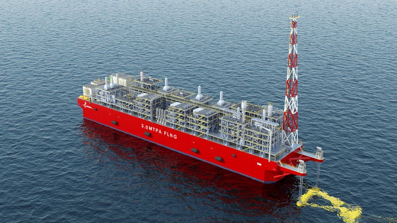 FLNG designs evolve to meet market needs | Offshore Magazine