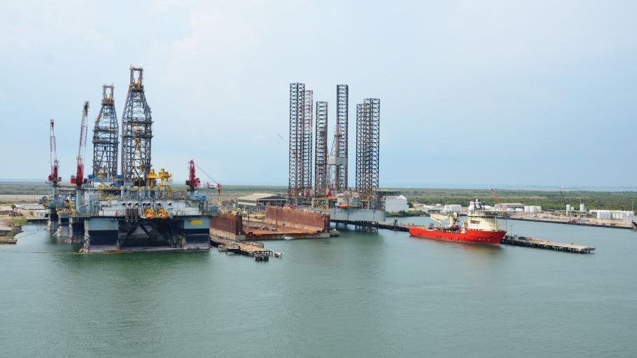 Offshore drilling roundup: Saipem rig contract extended, Valaris trims ...