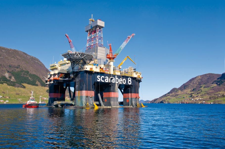 Offshore drilling roundup: Saipem rig contract extended, Valaris trims ...