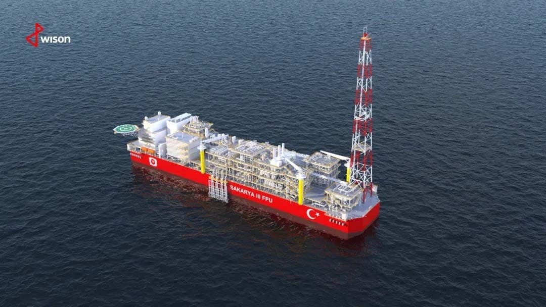 Wison New Energies wins Turkish Petroleum floating platform contract ...