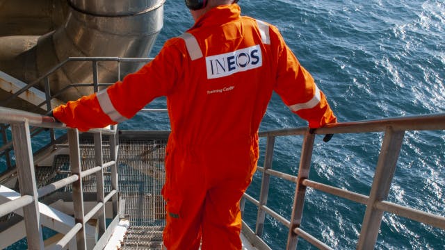 INEOS Energy ends UK and North Sea investment | Offshore Magazine