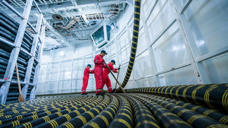 Seaway7 wins cable installation contract for Formosa 4 Wind Farm ...