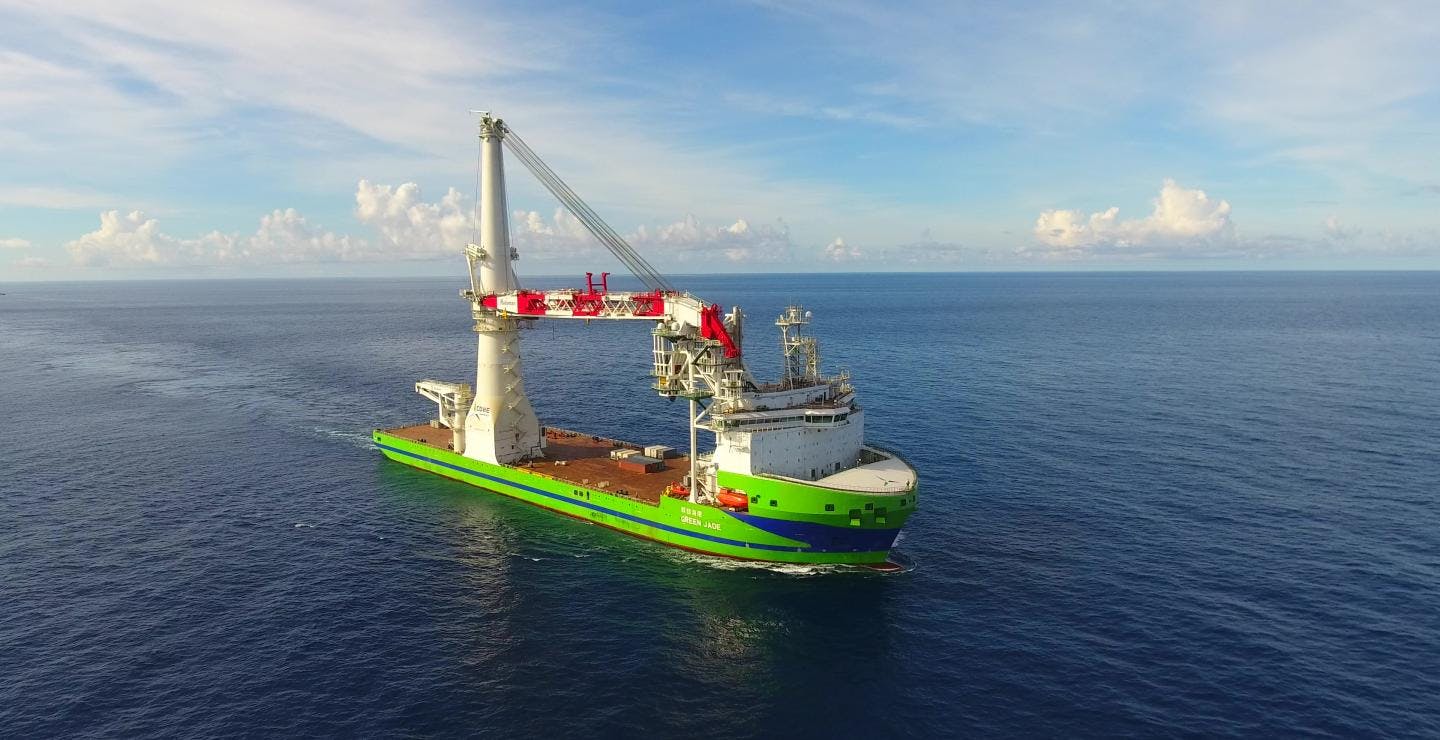 Global offshore wind update: Cadeler, DEME and Semco Maritime advance key projects | Offshore ...