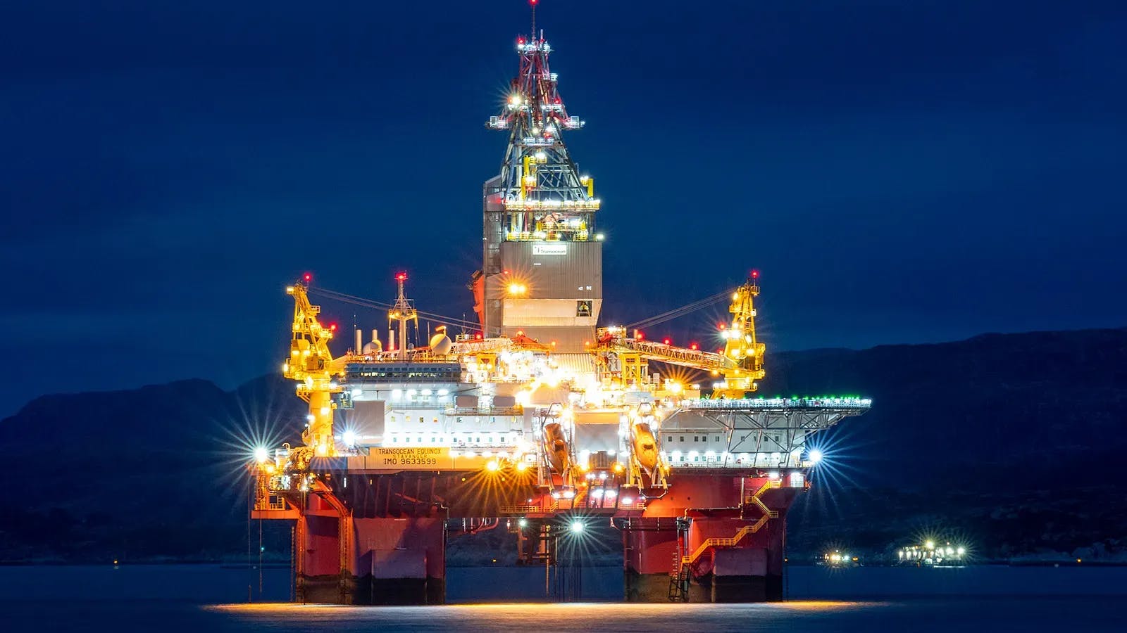 Drilling & Completion | Offshore