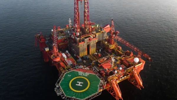 Dolphin Drilling, Eni, Europa Oil & Gas and Hunting share offshore ...