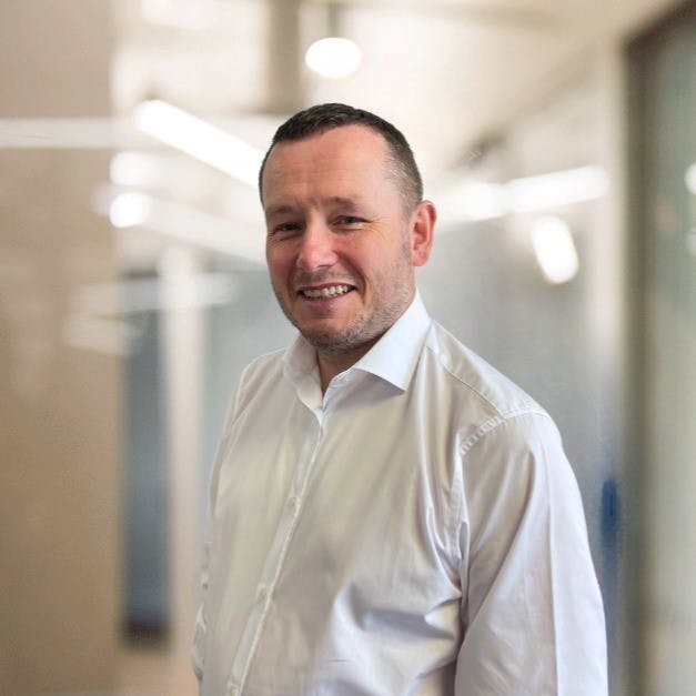 George Morrison | Offshore