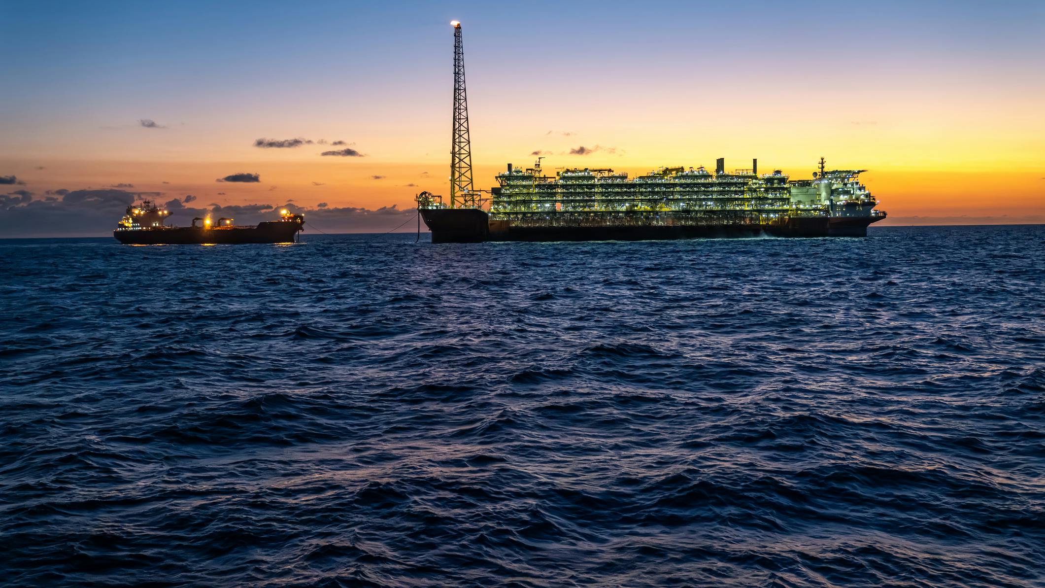 Offshore vessel roundup: FPSO growth, LNG progress and strategic ...