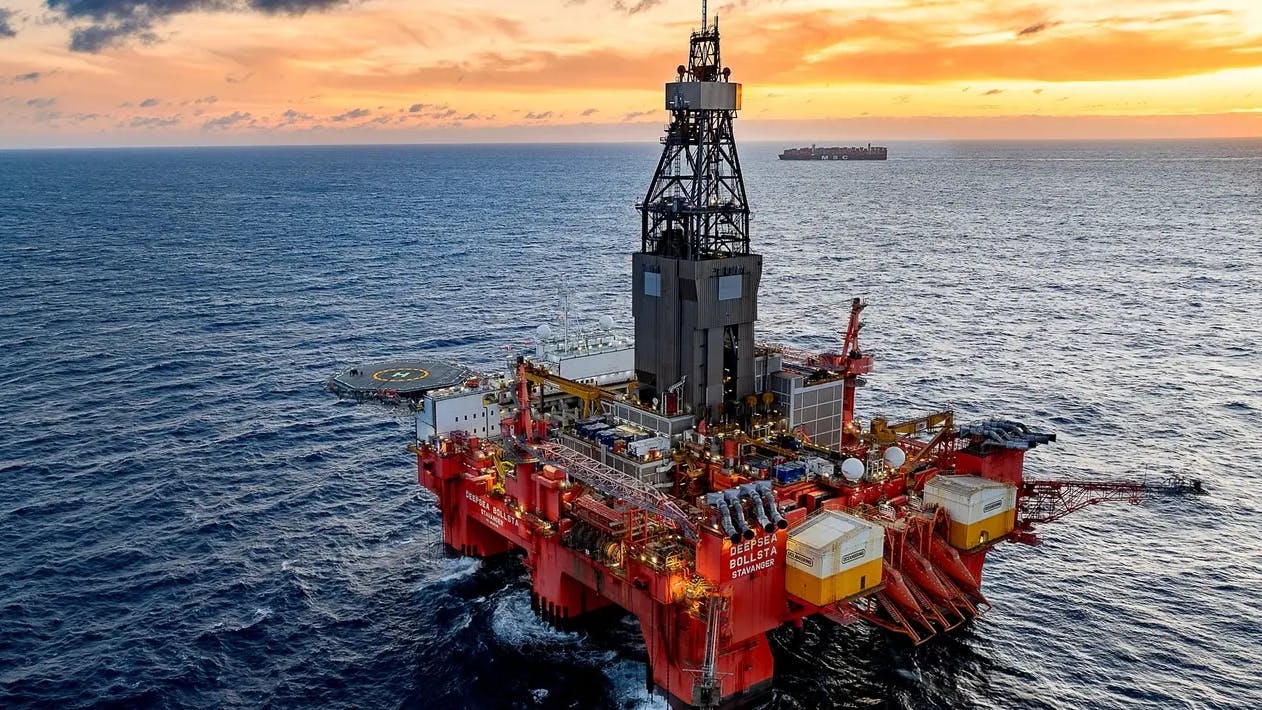 Odfjell Drilling acquires Northern Ocean rig, gets contract extension ...
